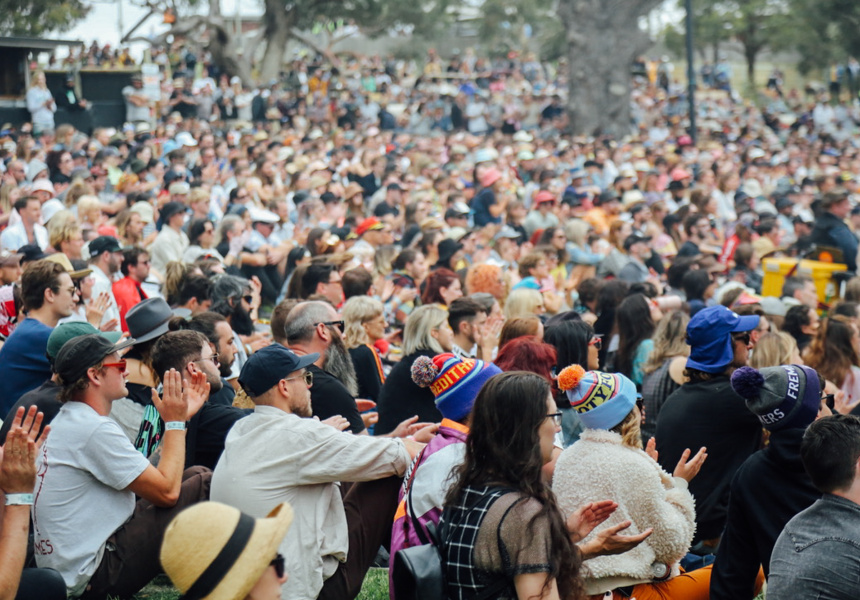 Australian Government Advises Against Gatherings of More Than 500 ...