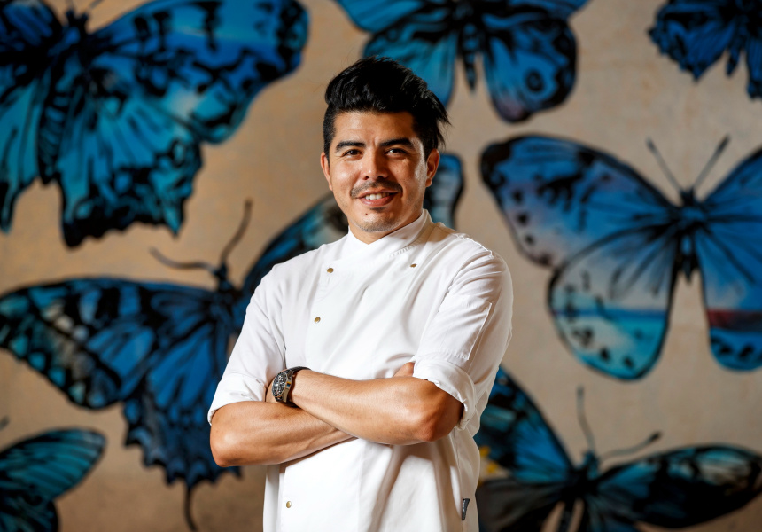 Josh Lopez Has Turned The Wolfe Into a Takeaway Taco Joint