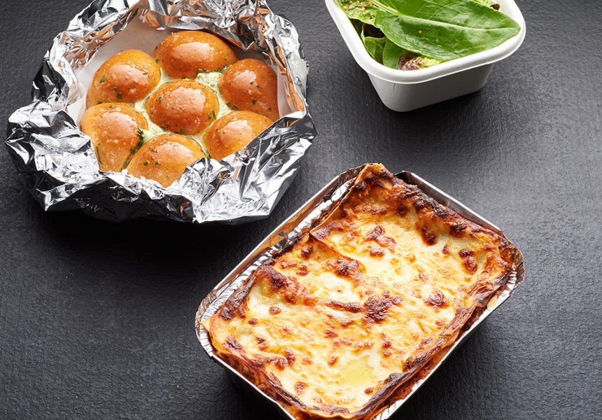 The Great Aussie Takeaway Wants Us to All Have a Big Saturday Night In ...