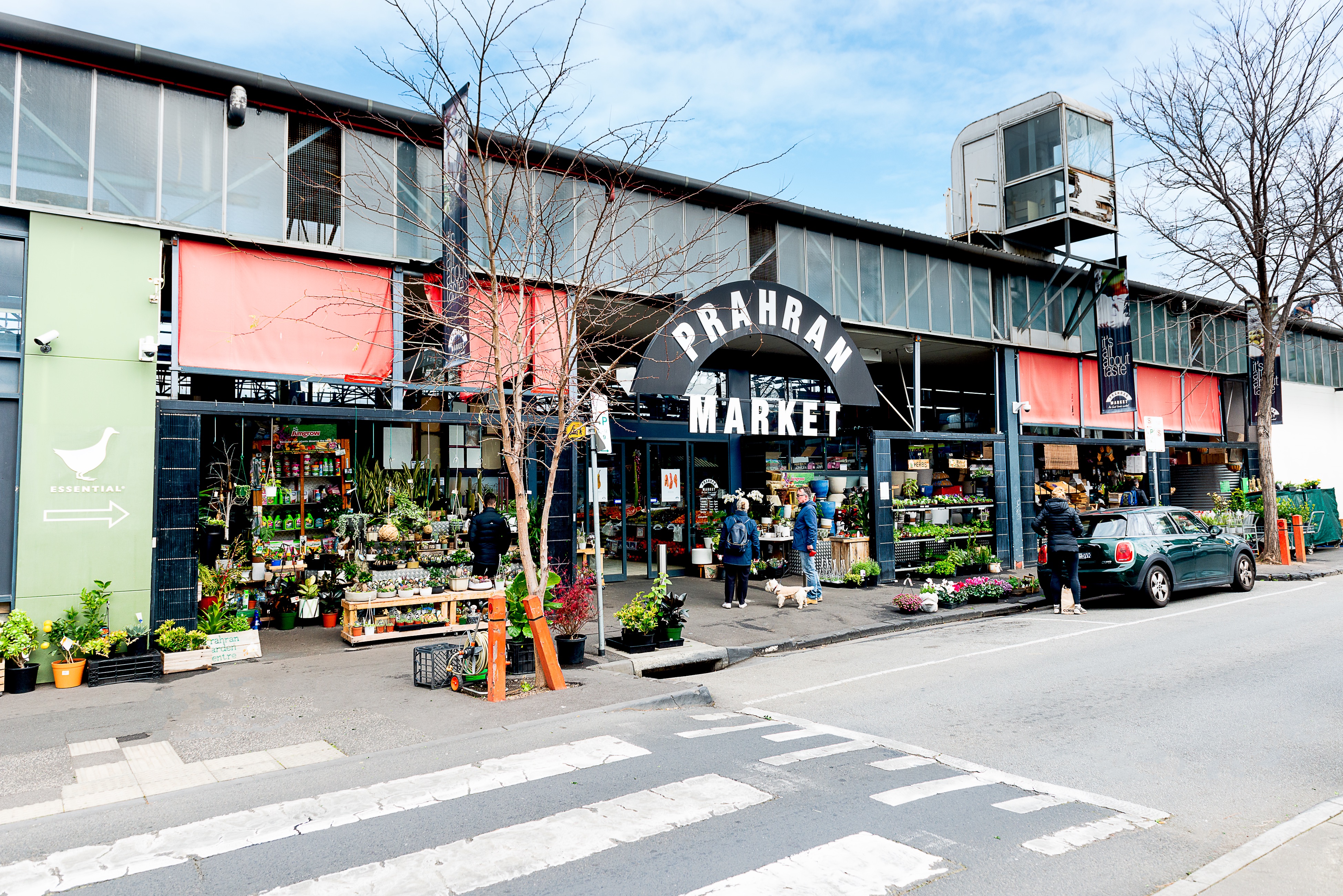 Prahran Market Is Trialling Home Delivery – And Right Now It's Free
