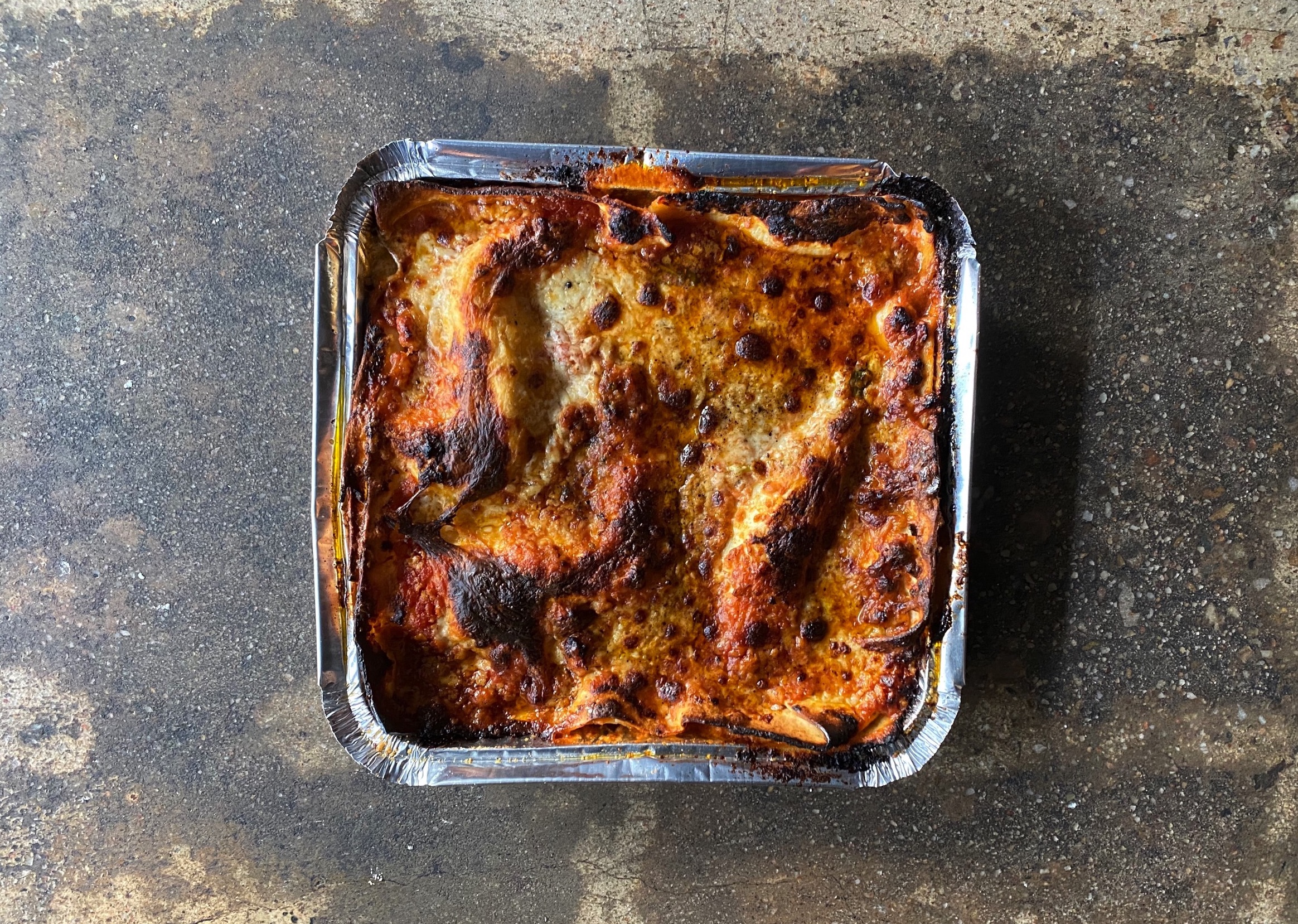We’re Calling It: Australia’s National Crisis Dish Is Lasagne