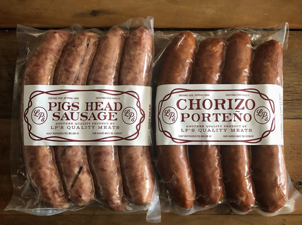 LP’s Quality Meats Has Released a Smoked-Sausage Range for Your Home ...
