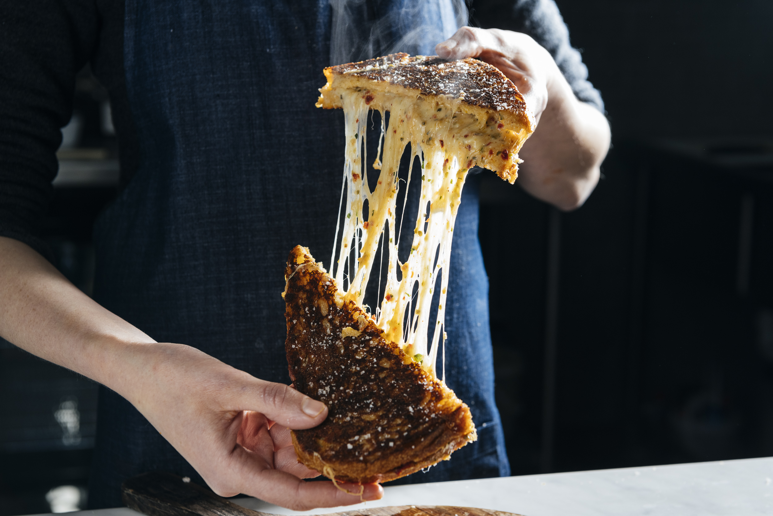 Five Smashable and Indulgent Cheesy Toastie Recipes to Get You Through ...