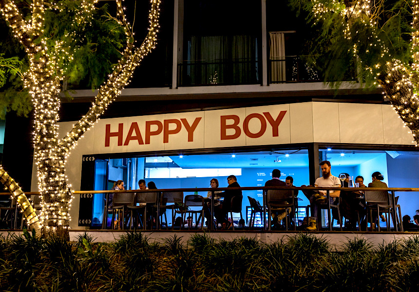 The Happy Boy Crew Just Launched an Online Curry Joint