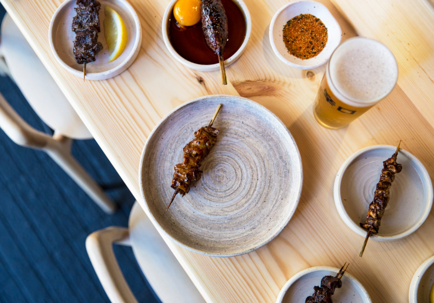 You Can Get Shobosho’s Katsu Sando, Teriyaki Chicken and Yakitori to ...