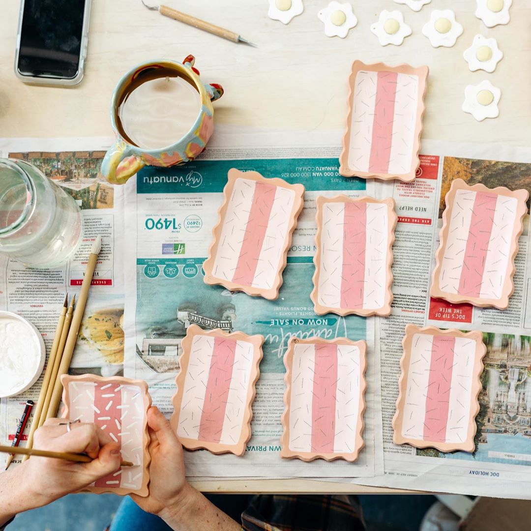 Nine to Try: Get Your Art-and-Craft On With These Online Workshops, DIY ...