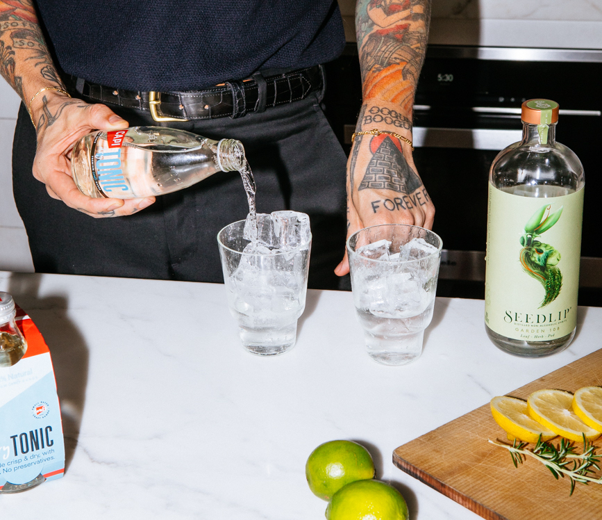 Win Capi’s Ultimate At-Home Prize for Your Digital Dinner Parties