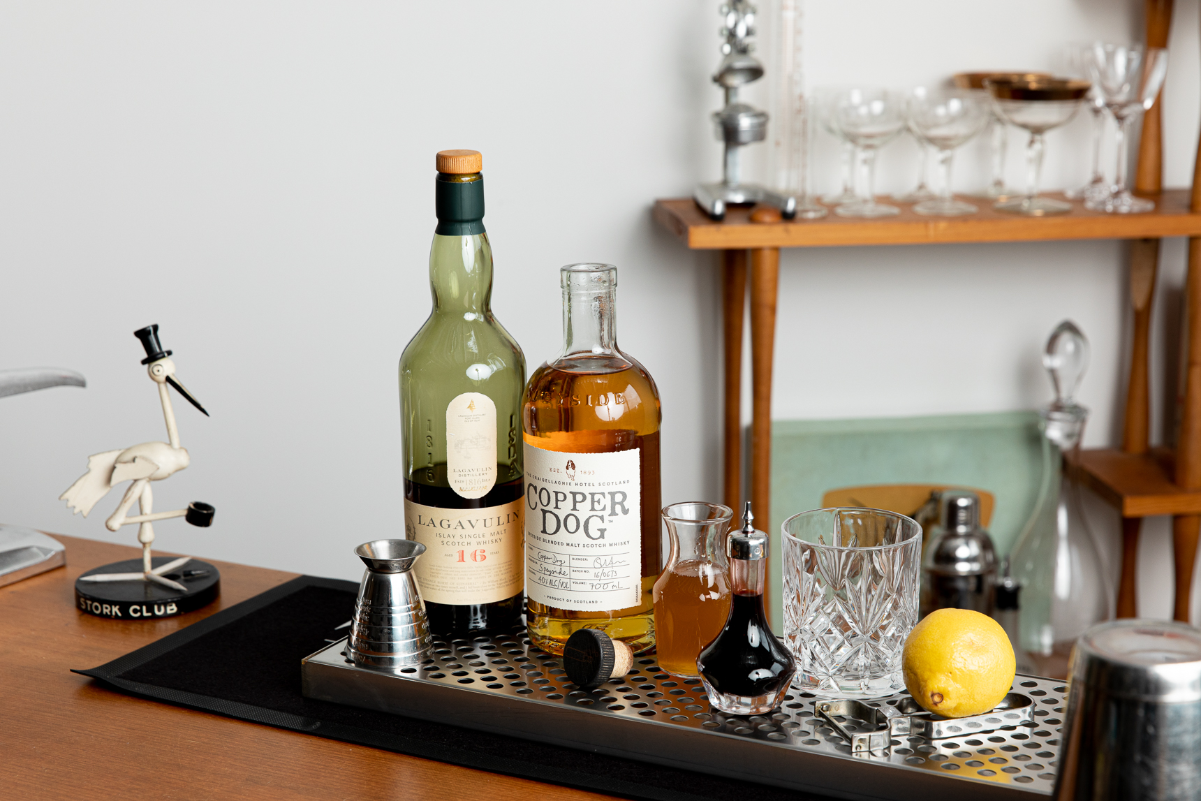 Three Cocktails Using Stuff You’ve Got in Your Cupboard