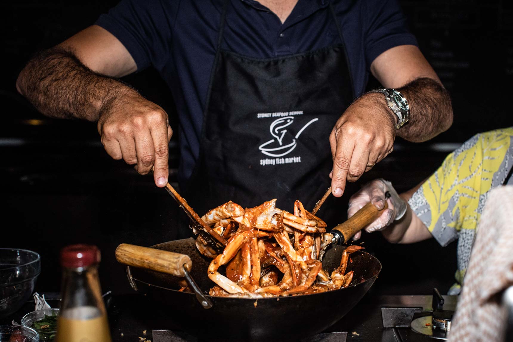The Sydney Seafood School Launches Affordable At-Home Cooking Classes