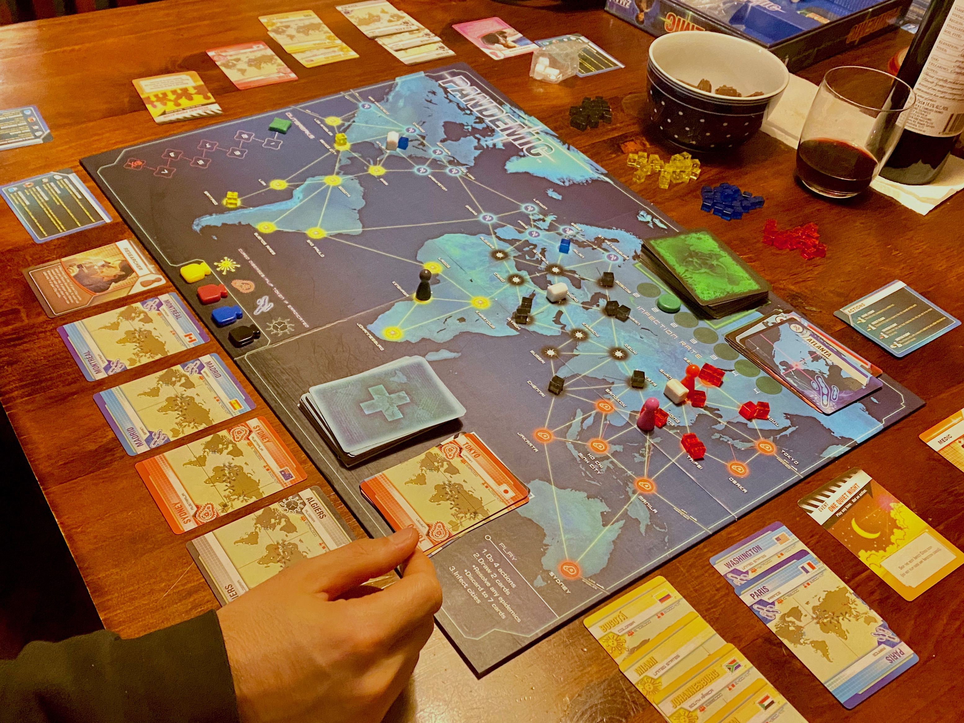 The Best Board Games For Every Situation | Broadsheet
