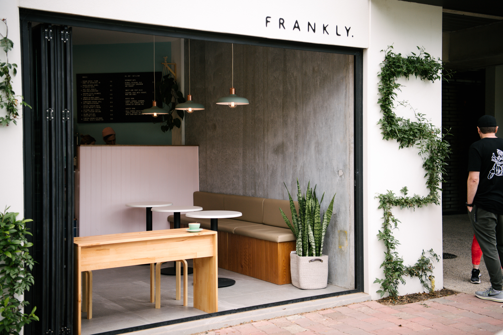 Now Open: Get Coffee and Dough Rings To-Go at Prospect’s Slick New Shop ...