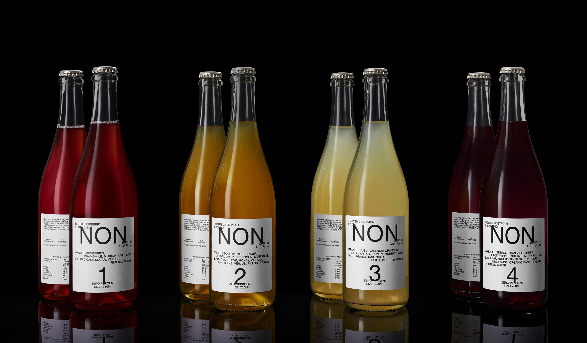The Latest Drop from Non, the Zero-Alcohol Wine by an Ex-Noma Chef ...
