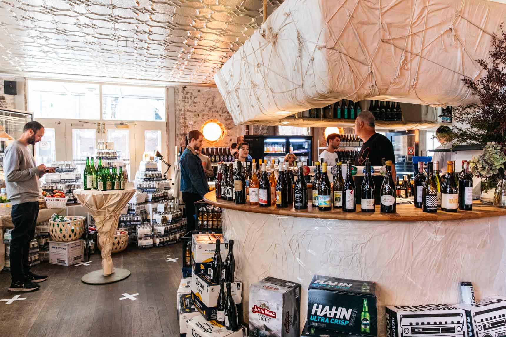 First Look: The Dolphin’s New General Store Is Selling Italian Meals ...