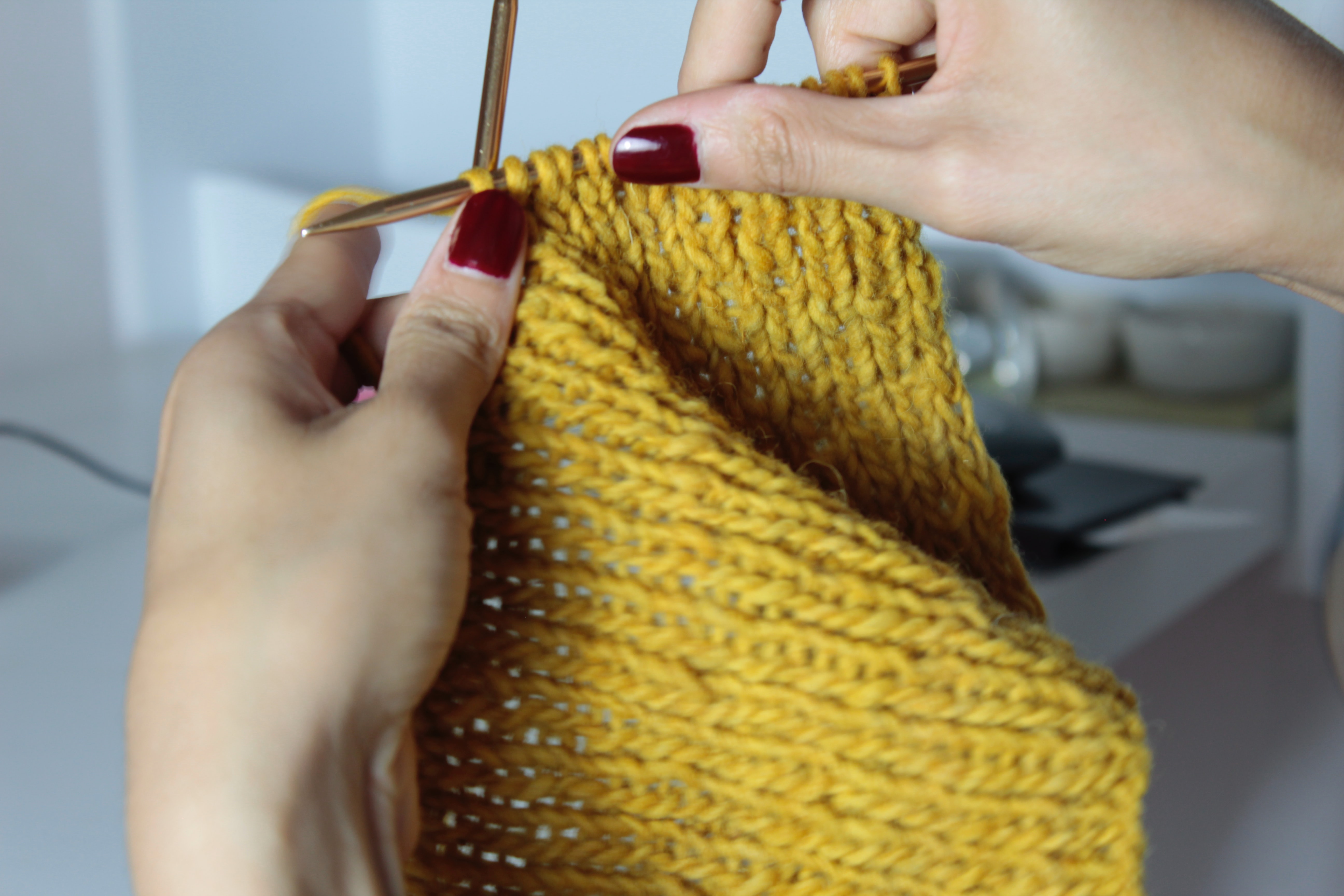 Tips, Patterns and Tutorials from Two Knitting Experts so You Can Get ...
