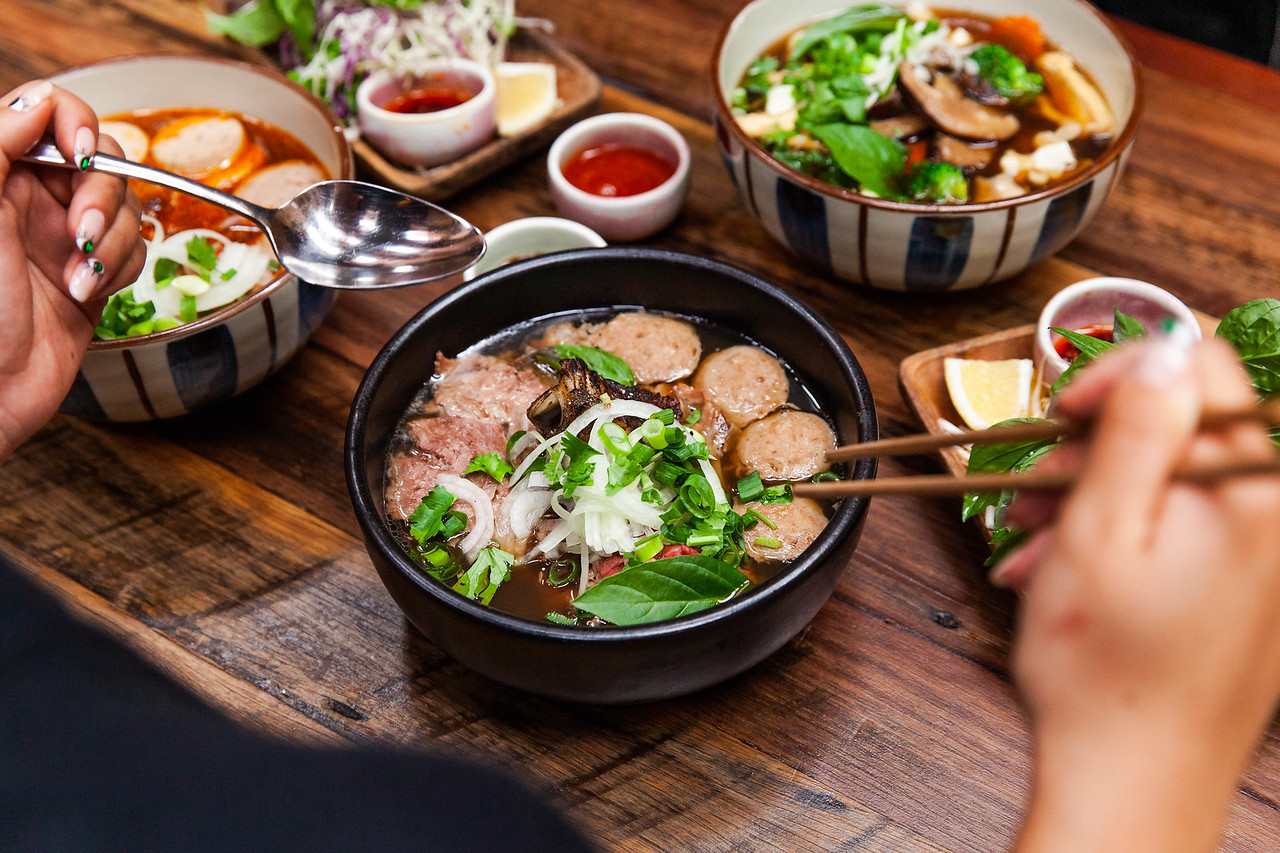 Recipe: Hello Auntie's Pho Dac Biet