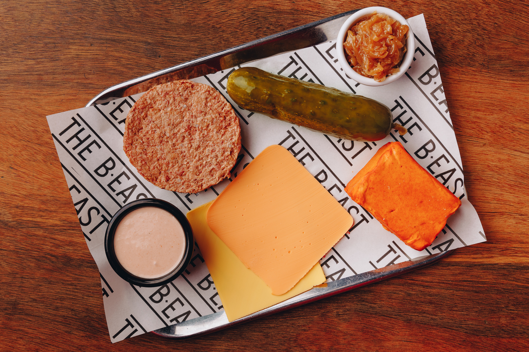 The New Frontier in Meat-Free Dining