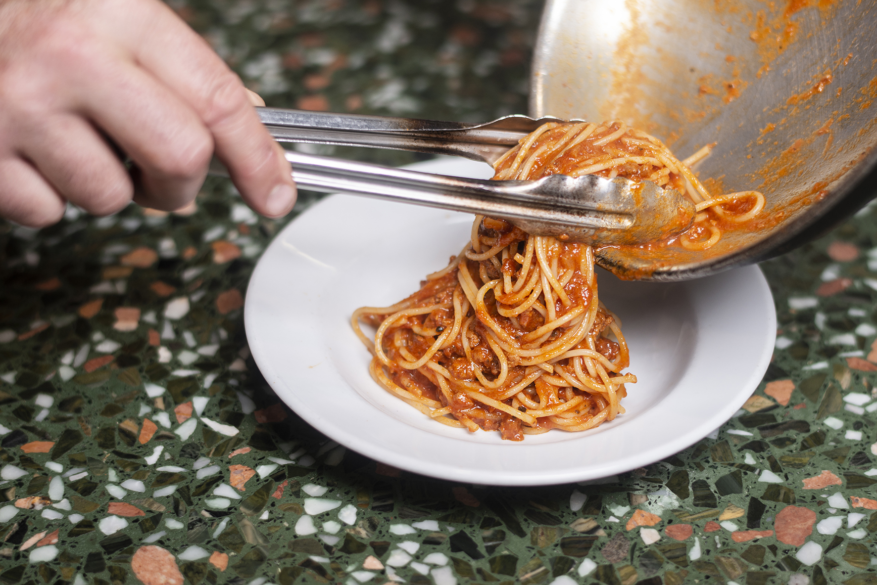 Recipe: Meat-Free “Meat” Bolognaise From The Italian Bowl