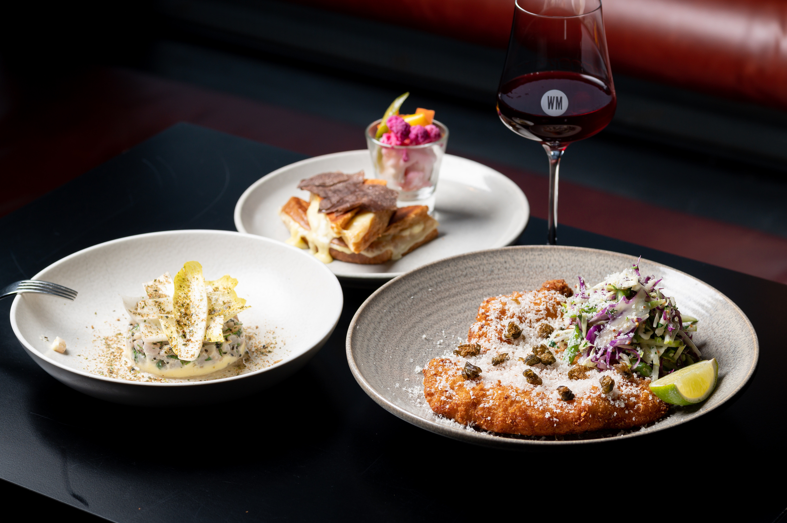 Petition Wine Merchant Reopens With a New Look, New Bar and New Menu of ...