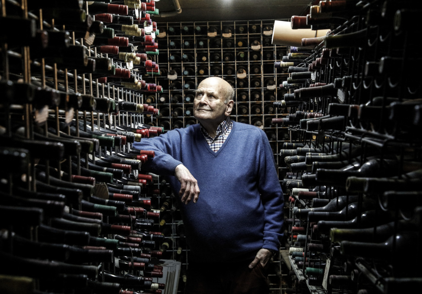 The James Halliday Collection