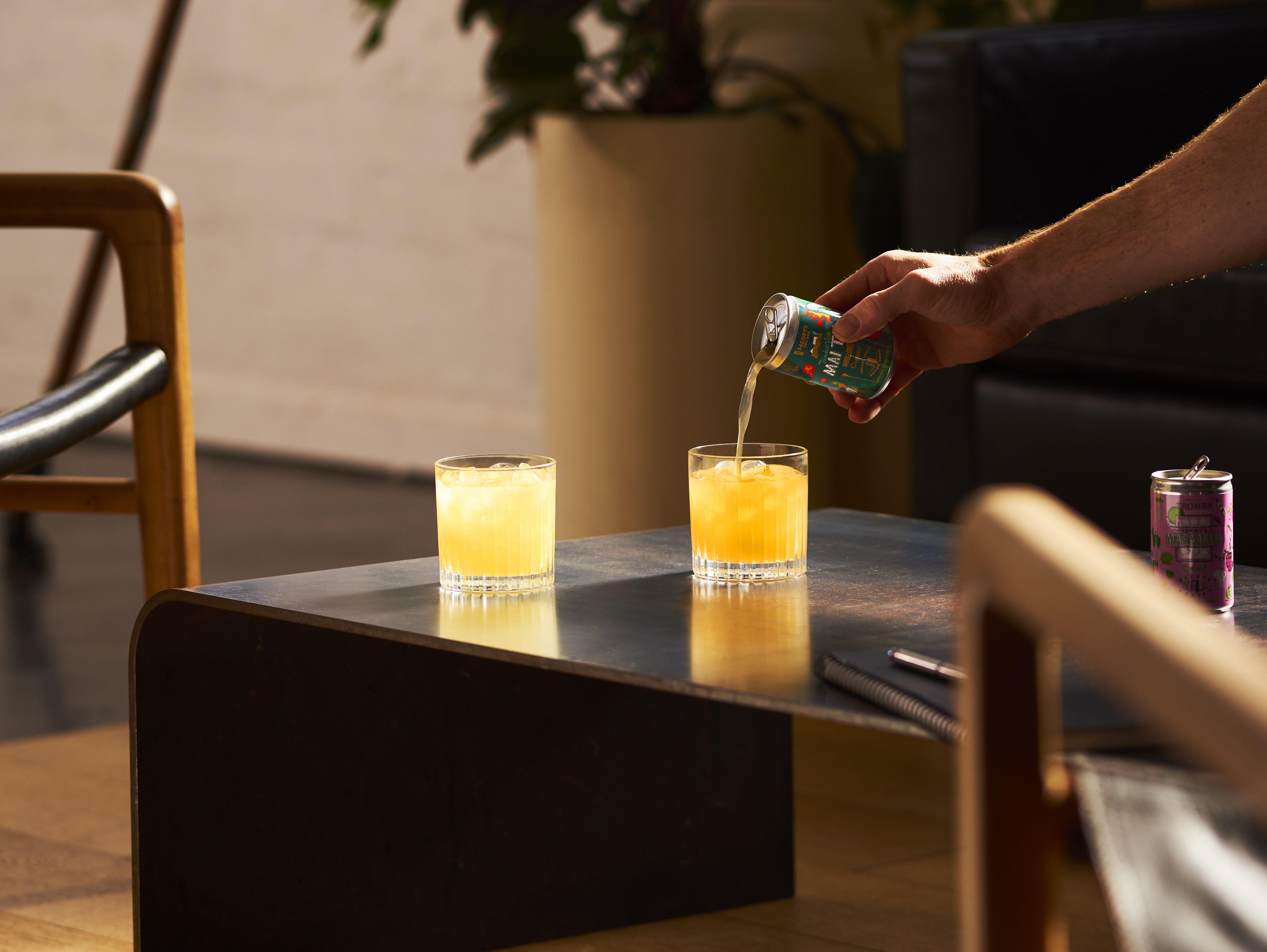 Curatif Has Five More Ultra-Convenient Canned Cocktails, Including ...