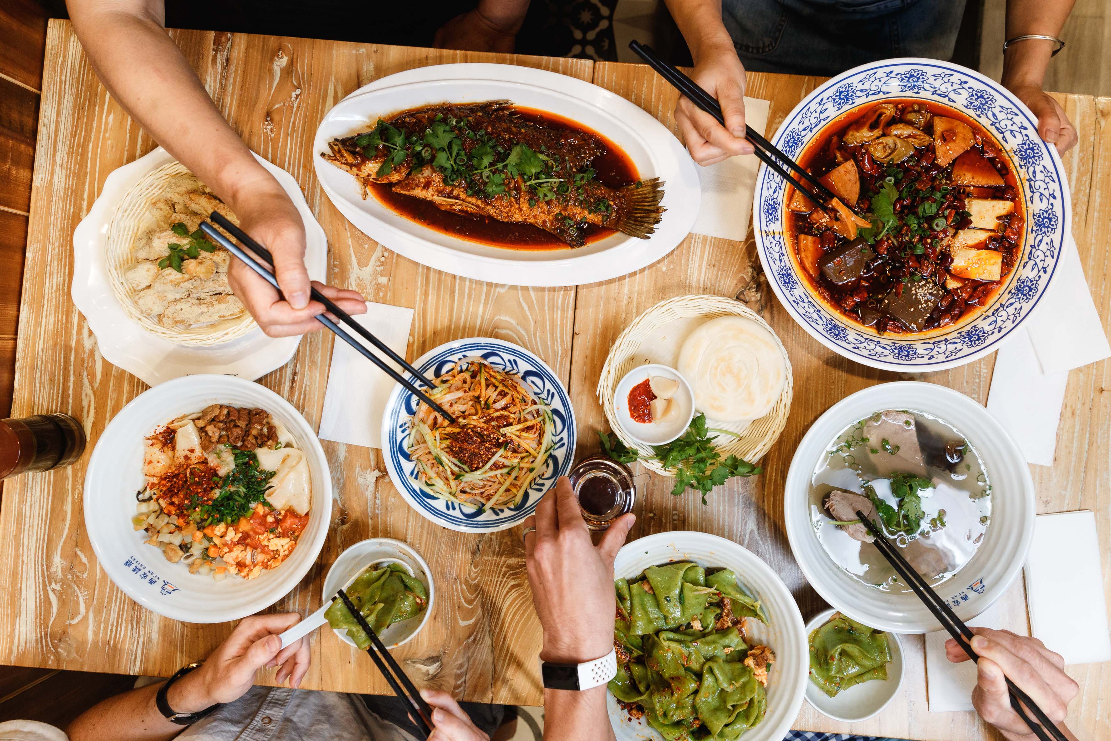 A Guide to Five Traditional Chinese Dishes Worth Tracking Down