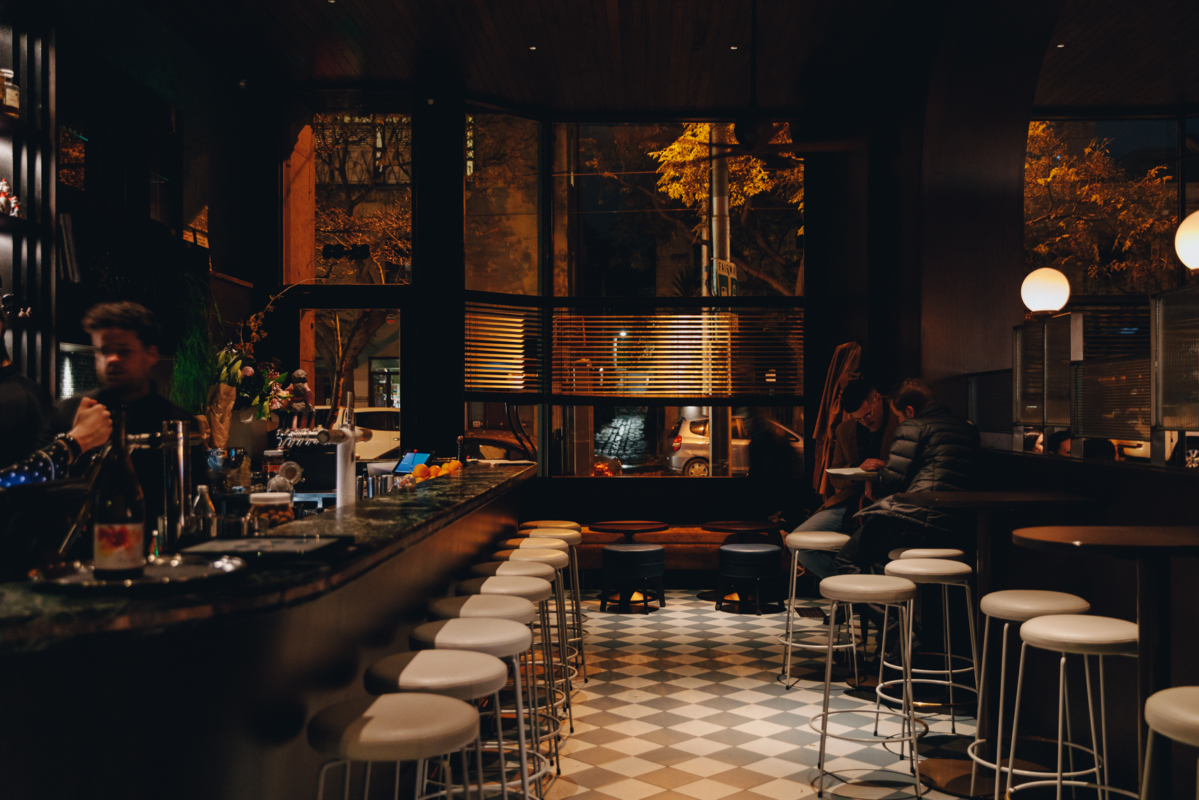 First Look: Slightly Fancy, Always Fun, Poodle Bar & Bistro Opens in ...