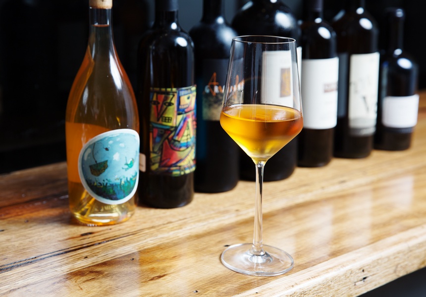 A Five-Minute Guide to Modern Wine Terms