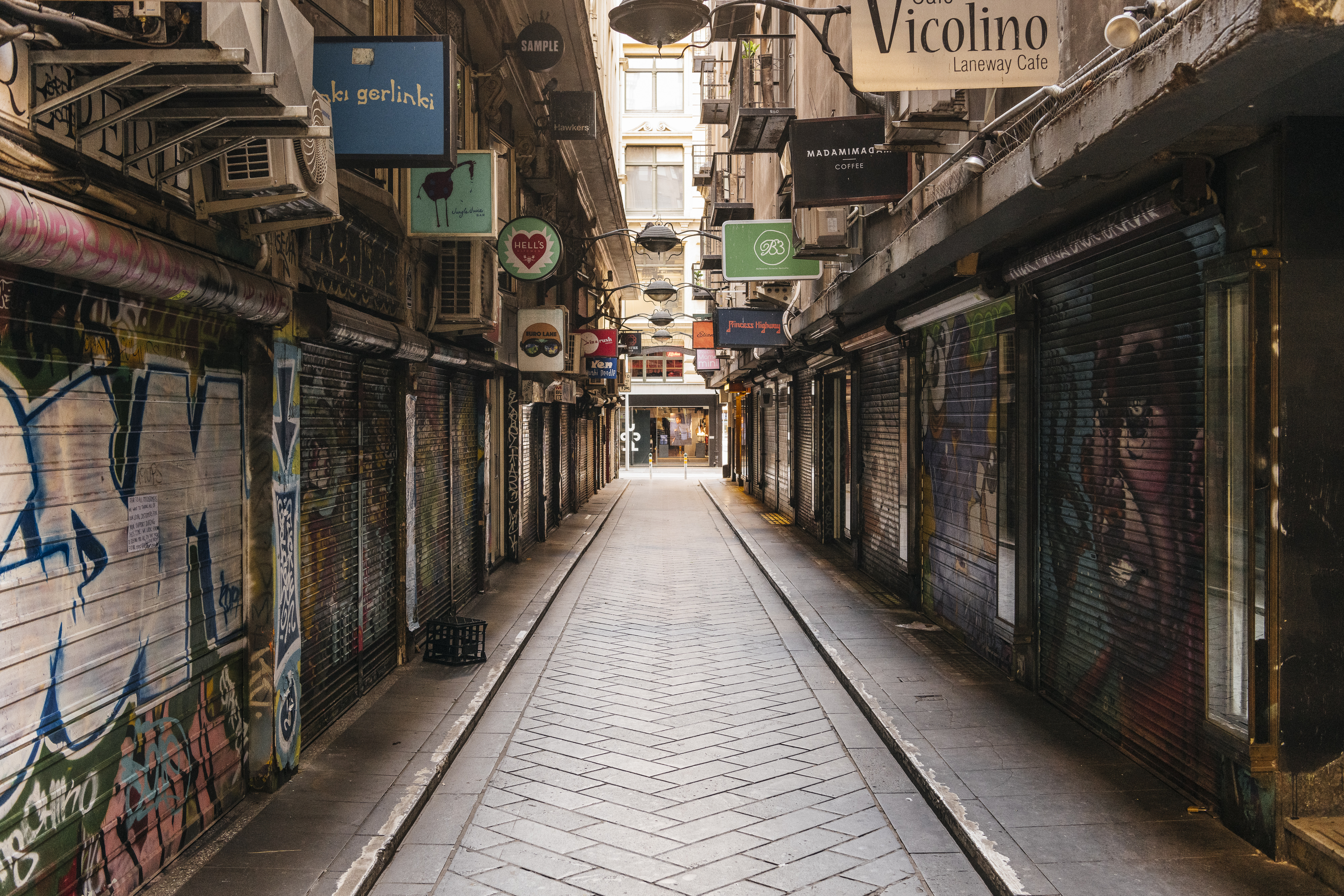 Melbourne Is Going Back Into Stage-Three Lockdown, As Coronavirus Cases ...