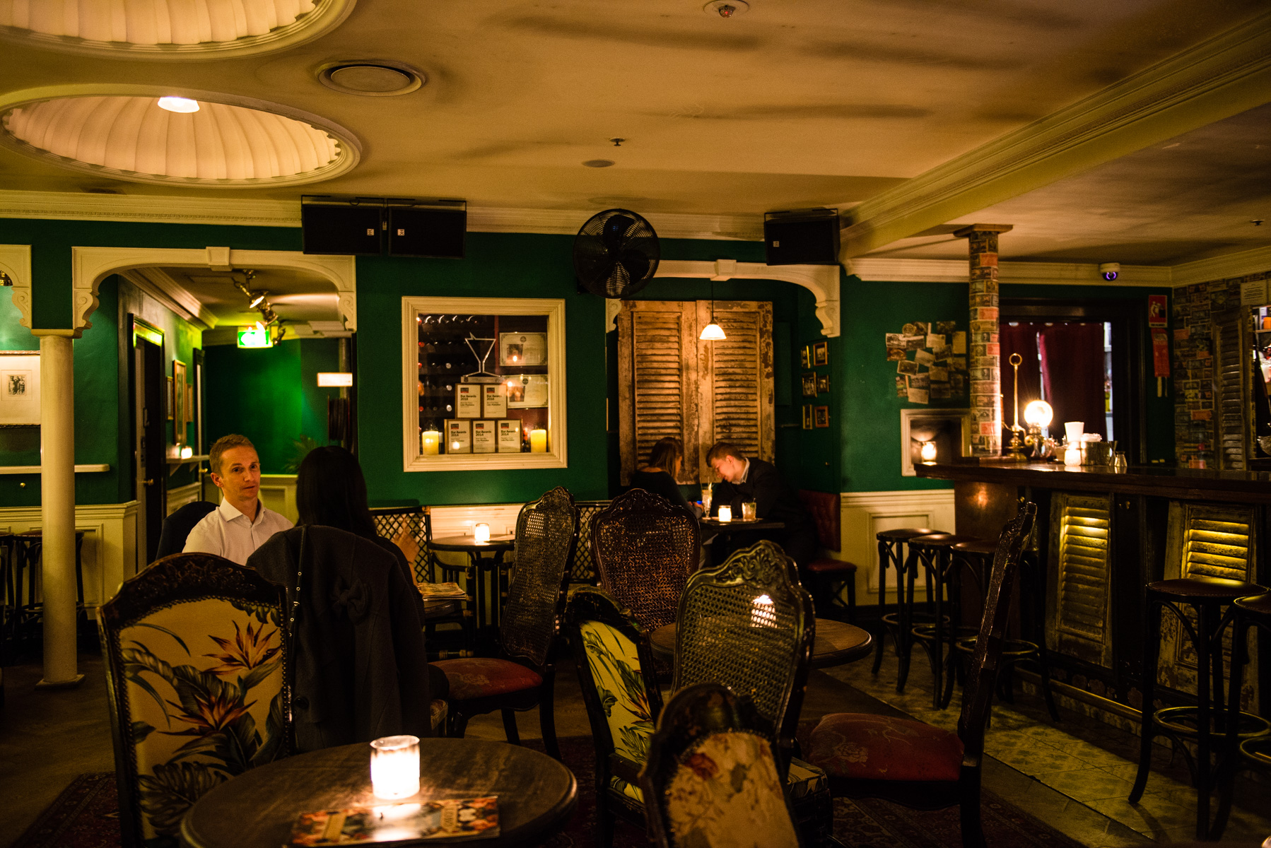 Sydney Bar Lobo Plantation Is Now Known as The Lobo