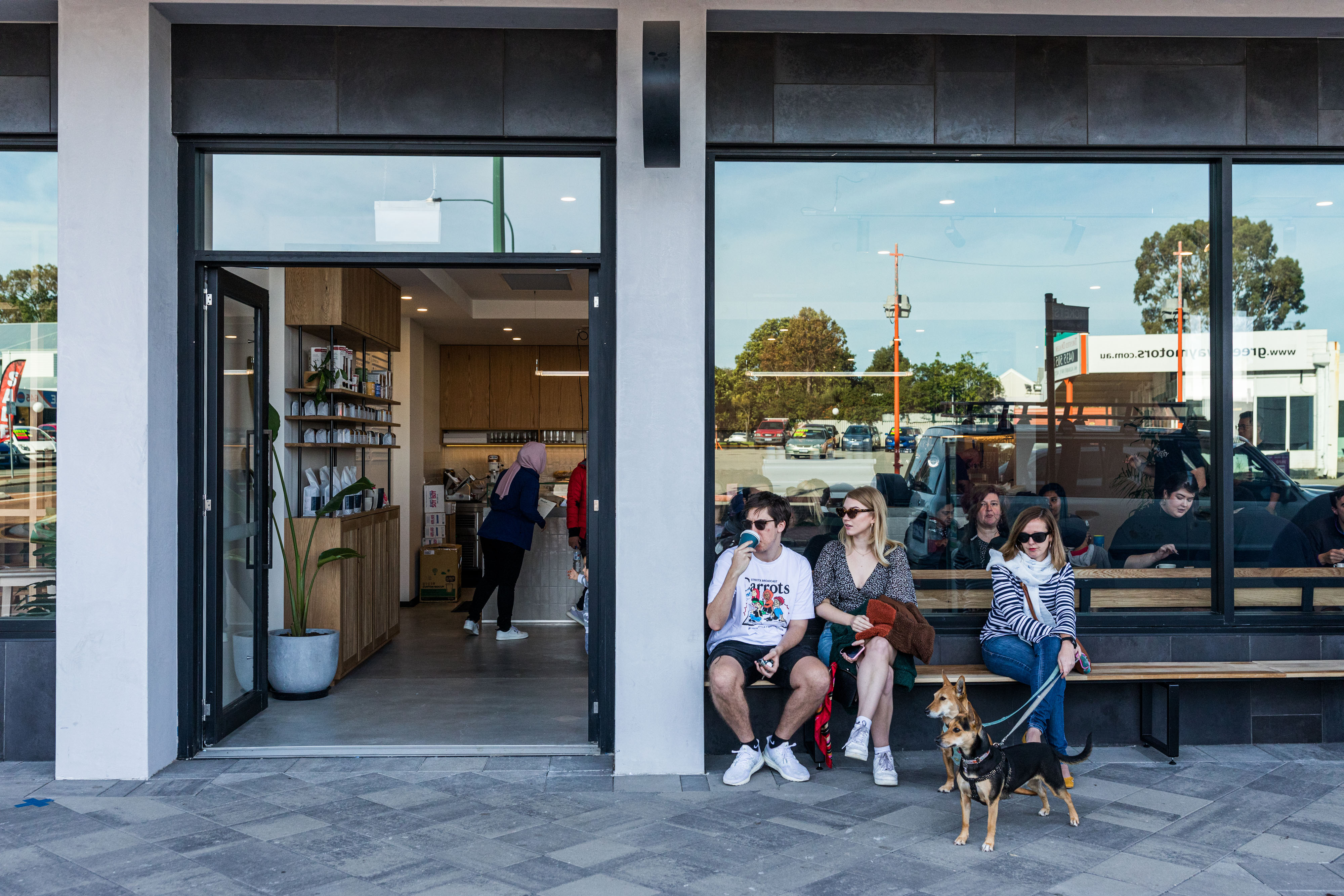 Now Open: Modus Coffee Expands With a New Site in Victoria Park
