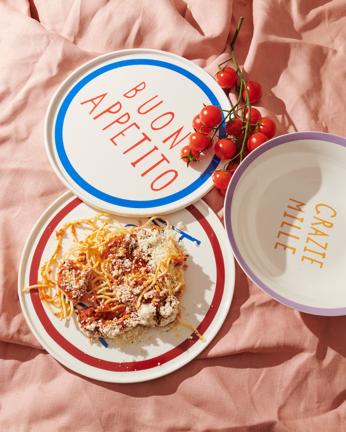 These Affordable, New Mix-and-Match Plates Will Make Your Next Dinner ...