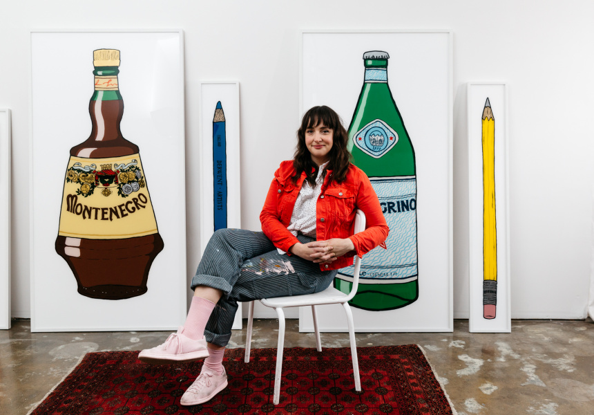Billie Justice Thomson Revisits Flavour Memories