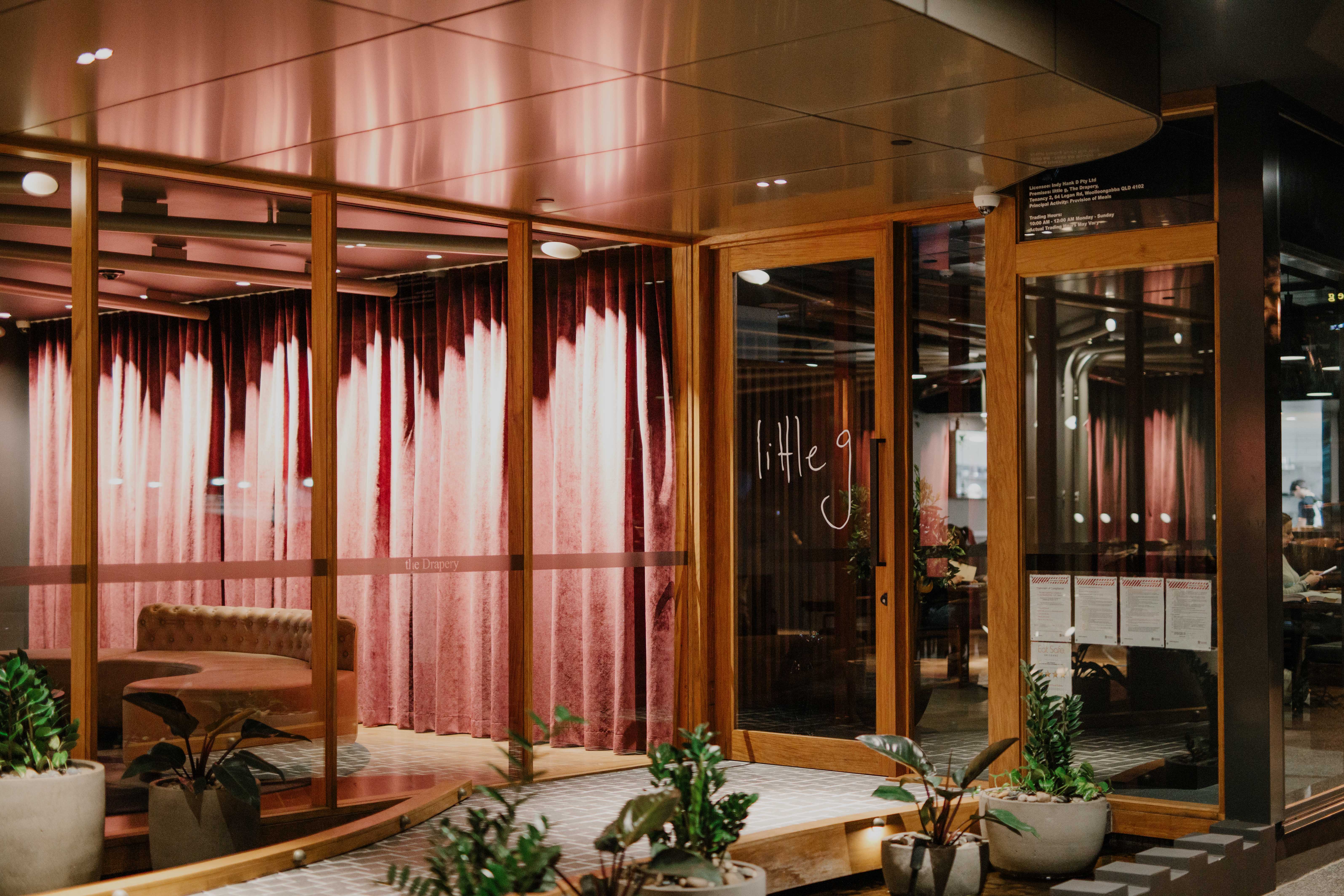 First Look: Little G Reopens in Woolloongabba