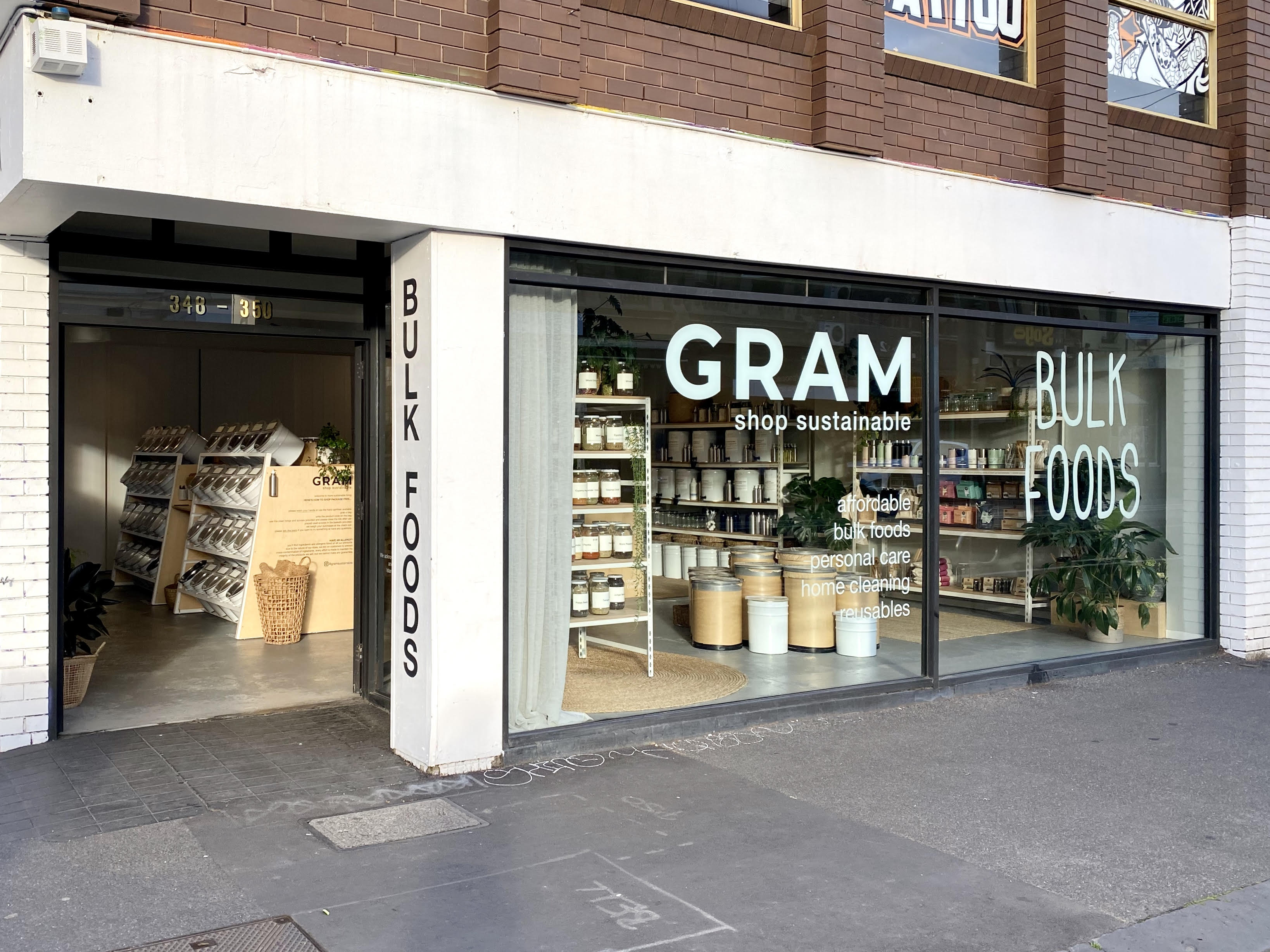 Gram Is a New Bulk Food Store in Fitzroy With Minimal Packaging and ...
