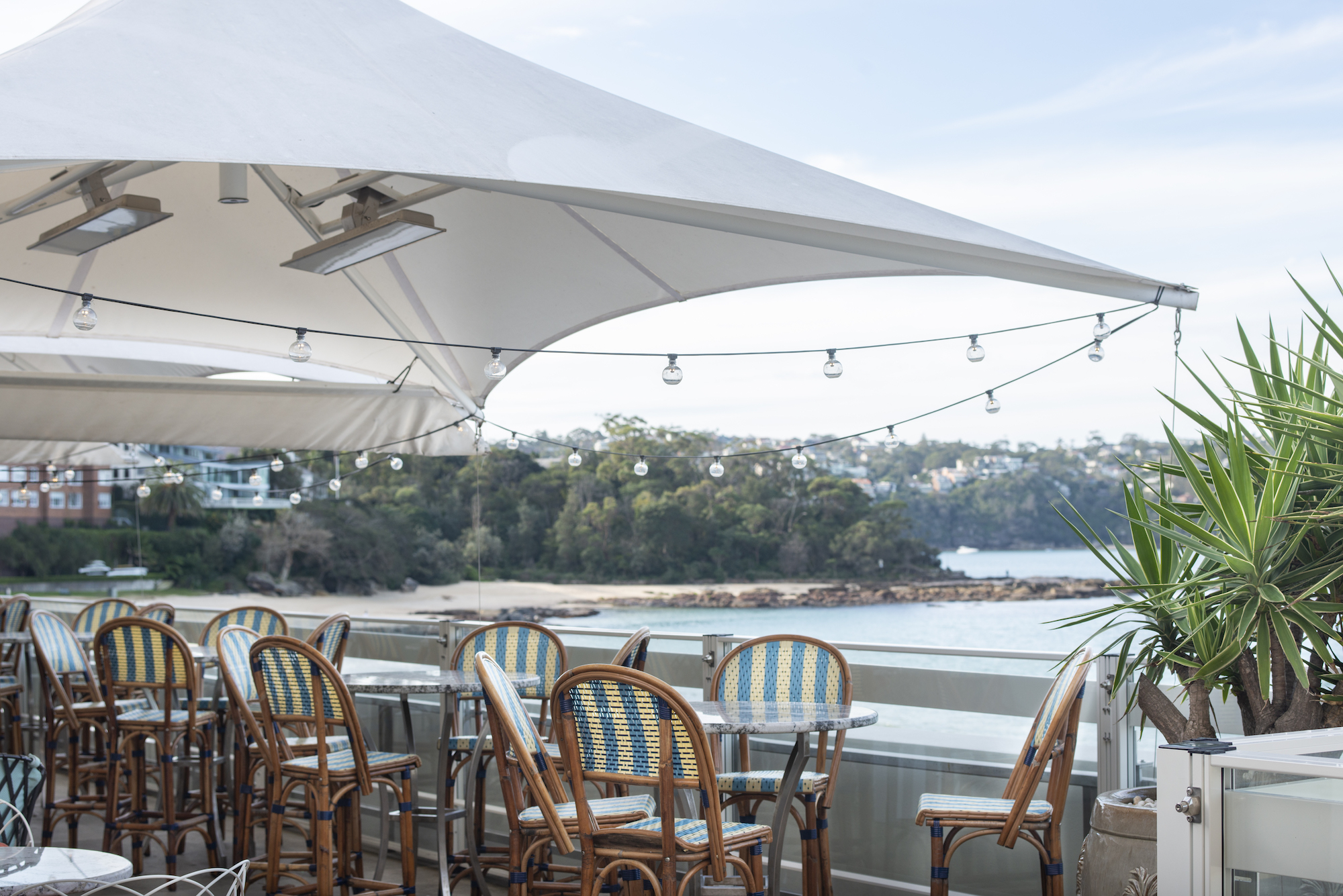 First Look: Balmoral Bathers’ Pavilion Opens a Thai Pop-Up With ...