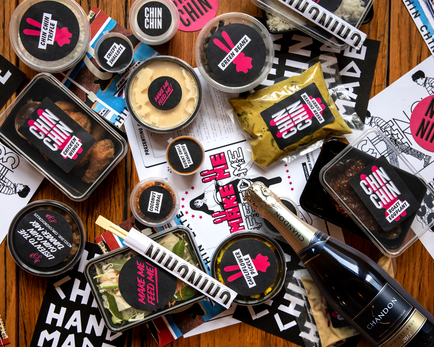 Inside Melbourne International Film Festival’s Drink and Snack Packs