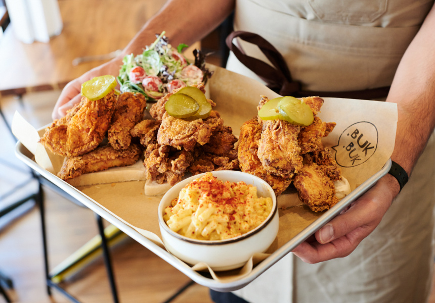 Five to Try: New Fried Chicken Joints in Adelaide