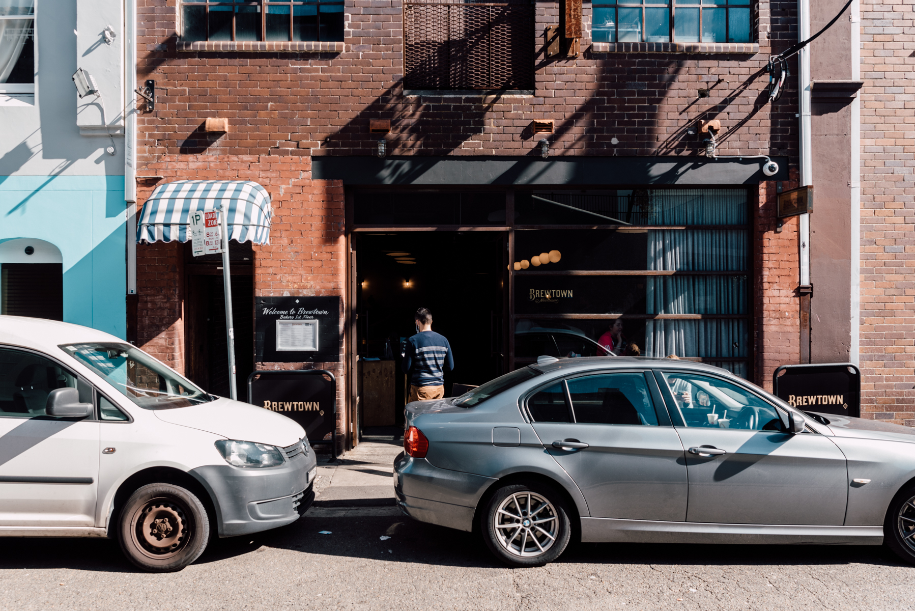 First Look: Brewtown Has Opened a Beautiful, Rustic, Second-Floor ...