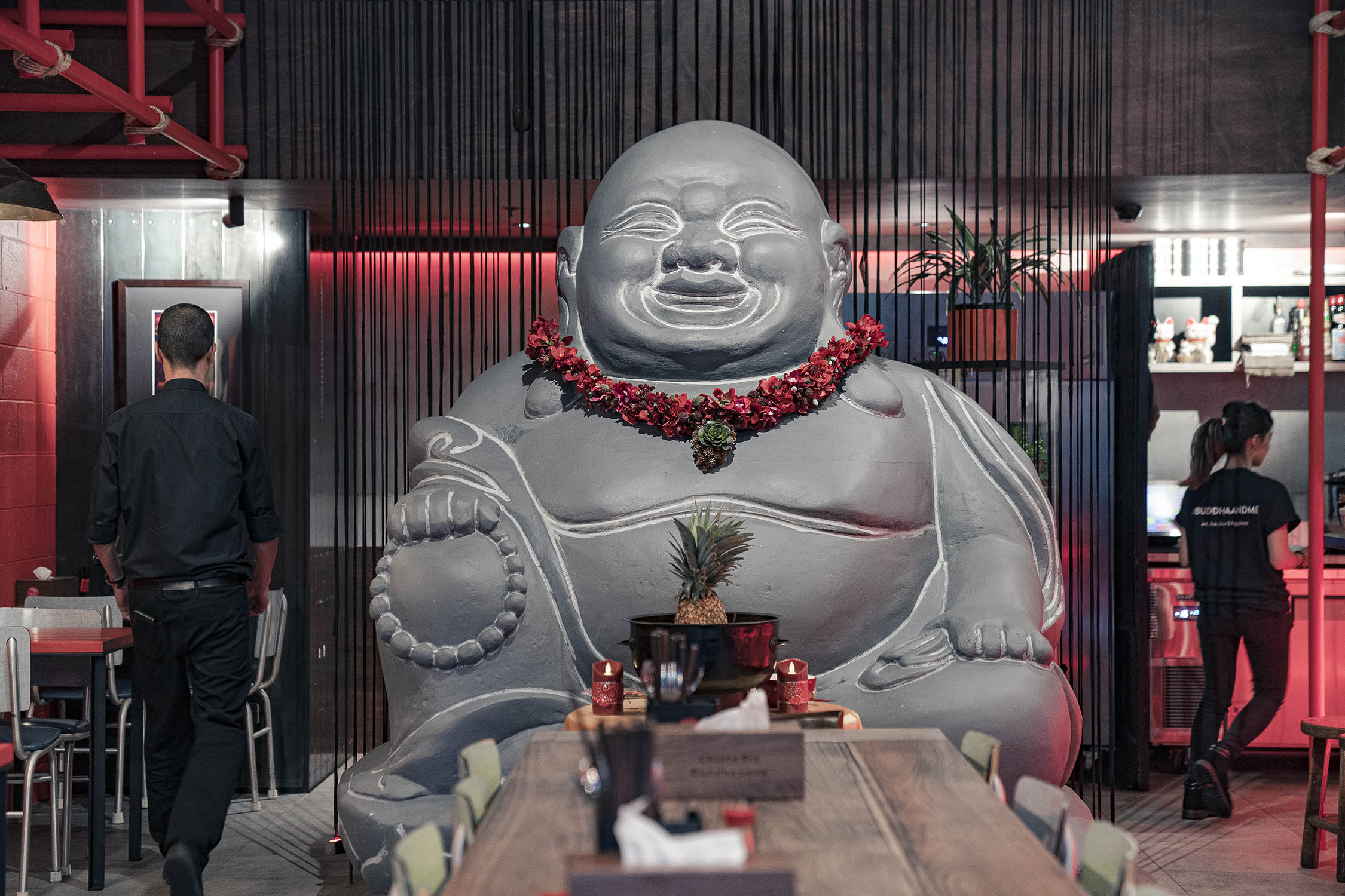 The Giant Buddha Is Back: Malaysian Comfort Food at Simon Goh’s Reborn ...