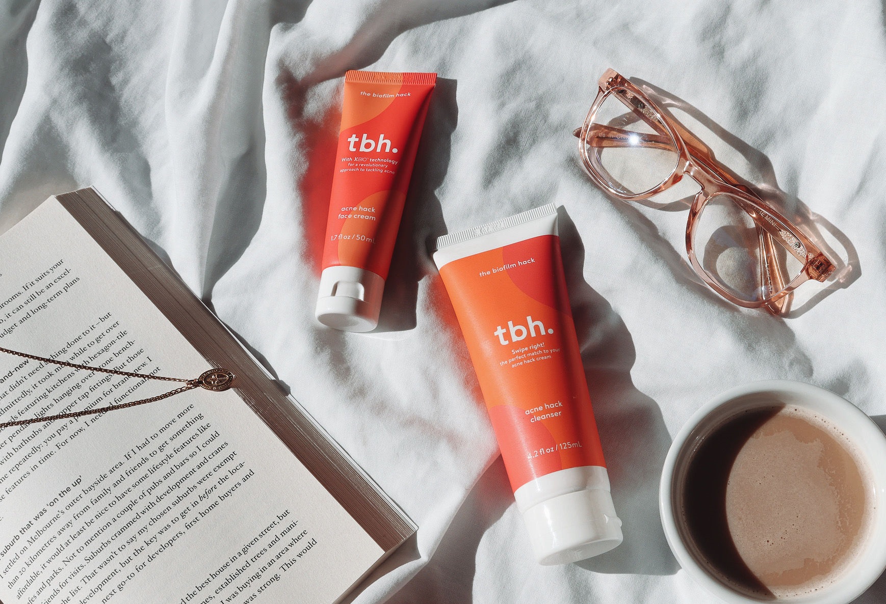 TBH: A New Australian Acne Treatment Using Cutting-Edge Biomedical ...