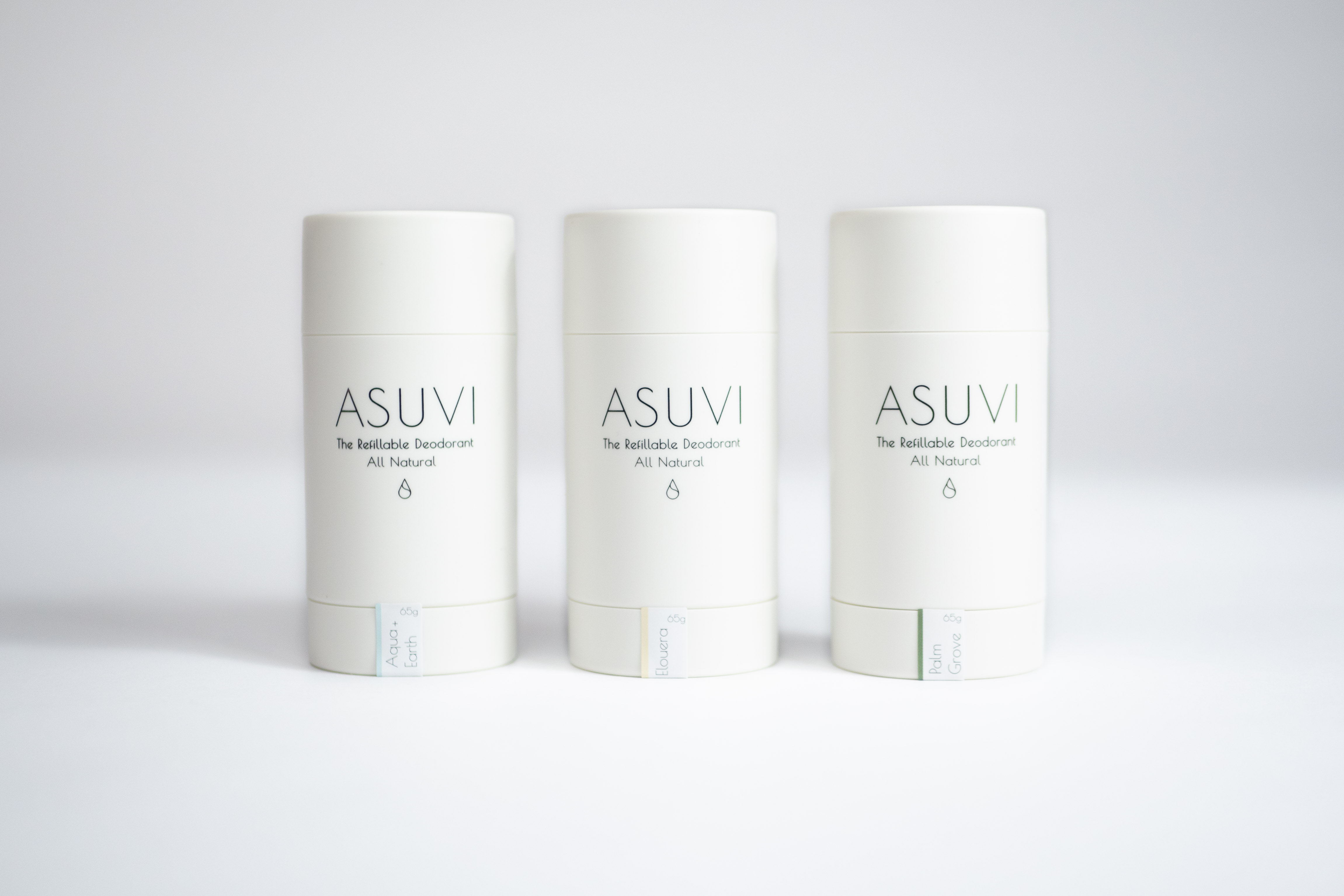 Asuvi Is a Natural Aussie-Made Deodorant With 100 Per Cent ...