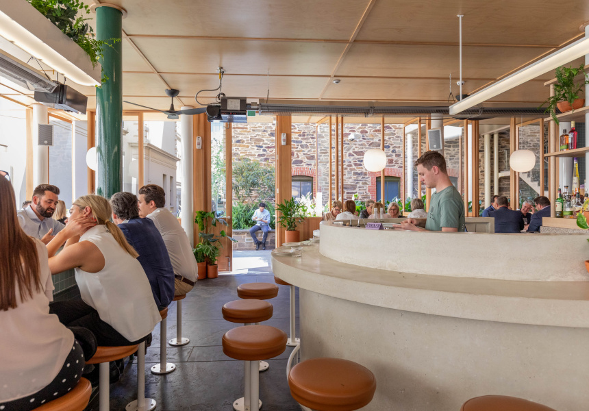 South Australia Eases Restrictions on Bar Seating – With Conditions