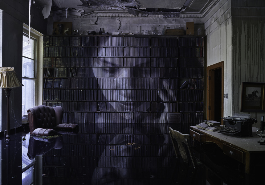 Two of Rone’s Striking Works Are Now Available in Puzzle Form