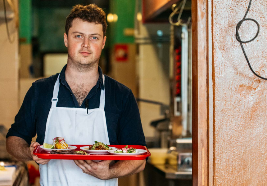 Ghostboy Cantina’s Toby Wilson Is Launching a Taco Truck in a Rosebery ...