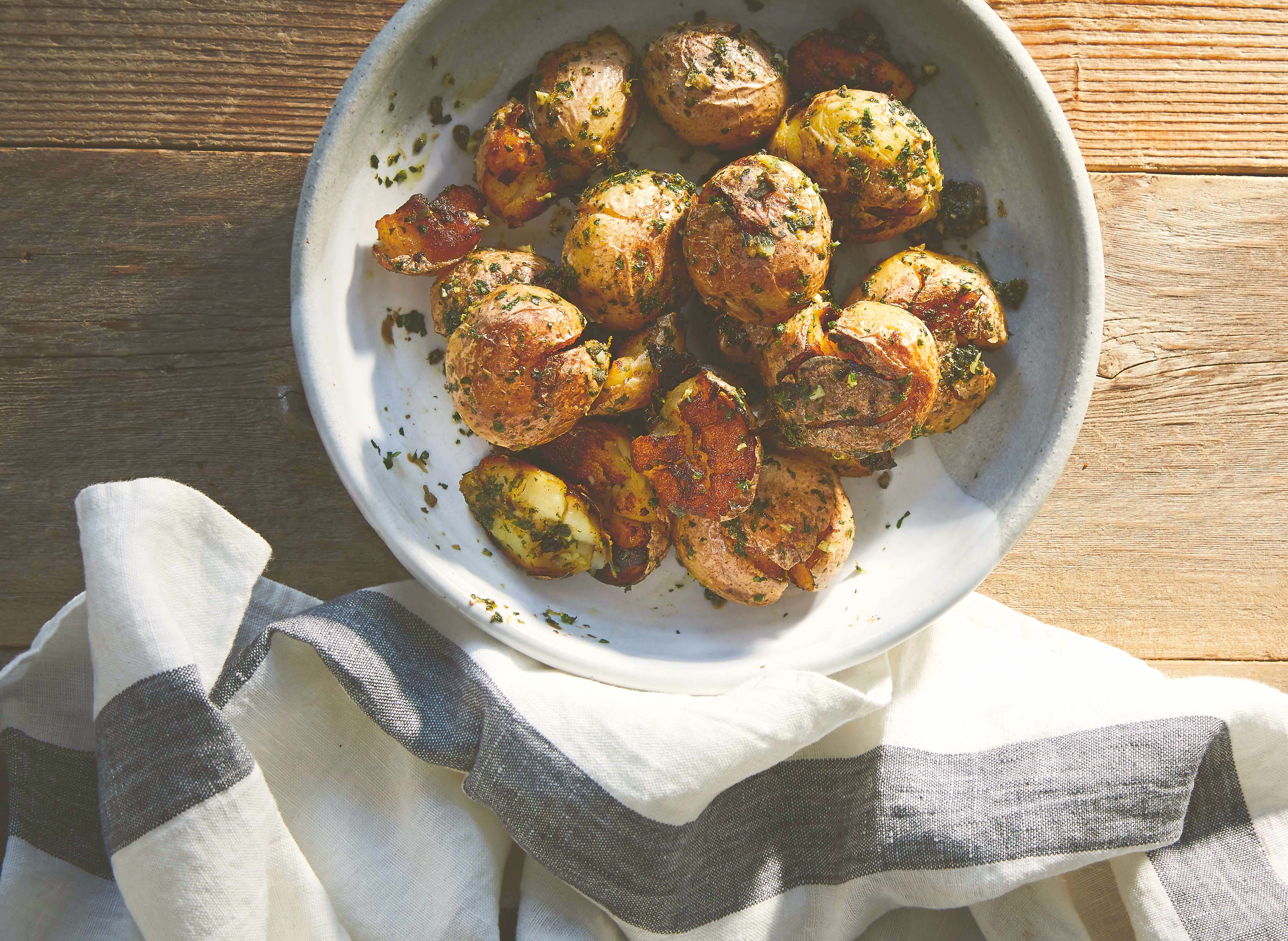 Recipe: Julia Busuttil Nishimura’s Best Fried Potatoes