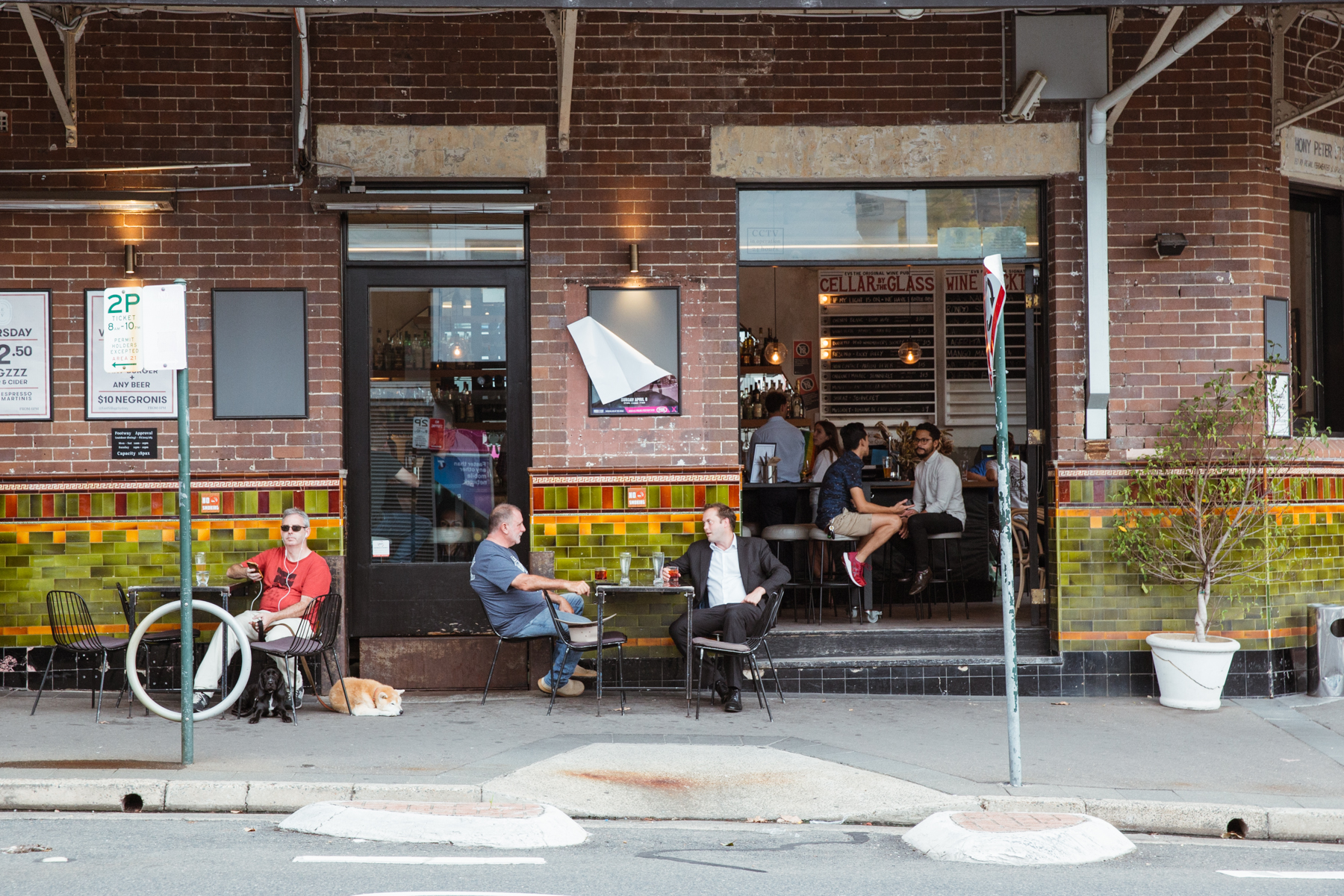 Sydney’s Outdoor Dining Scene Is Set to Get a Boost This Summer