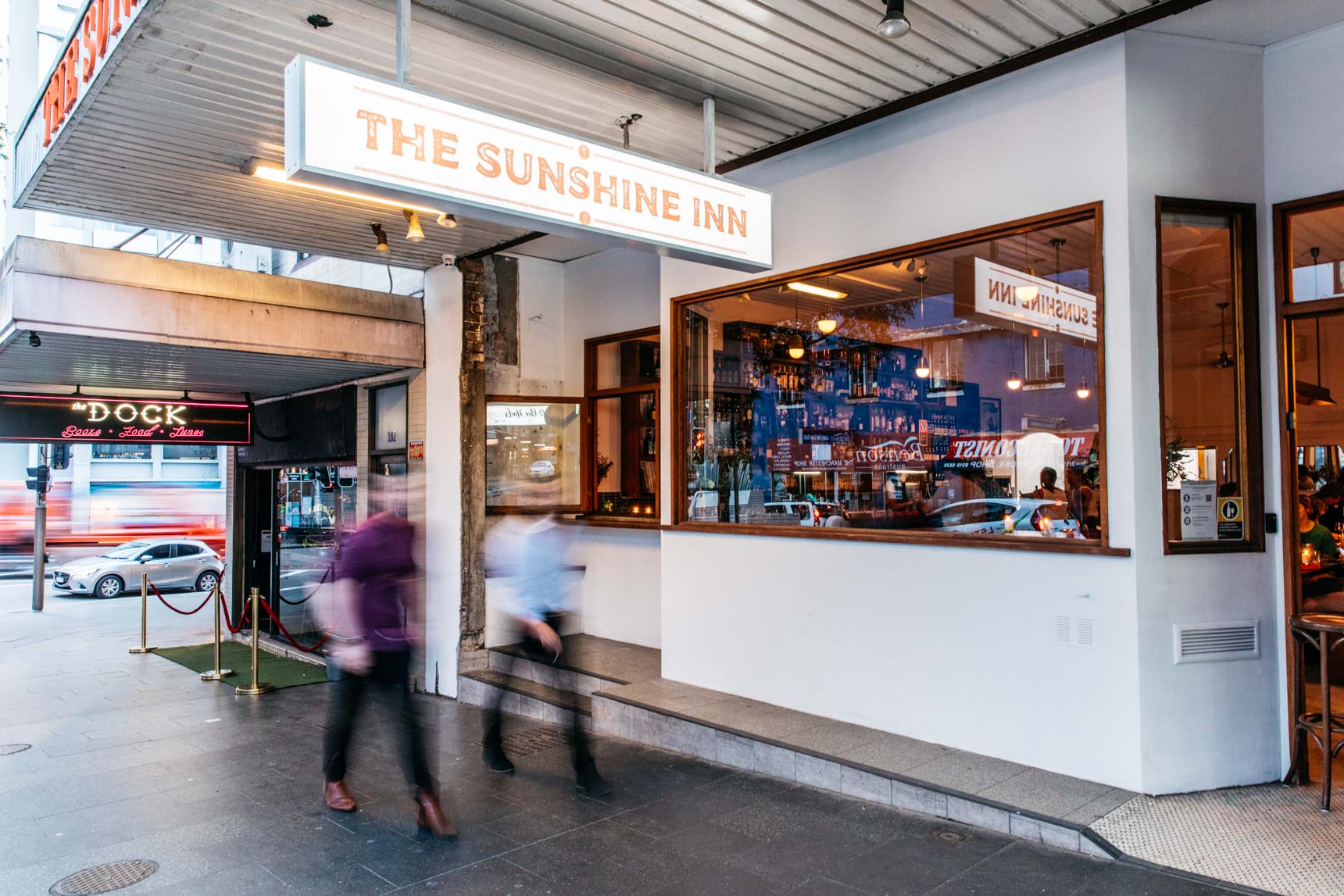 First Look: The Sunshine Inn and DD’s, a Sultry Two-Part Venue in ...