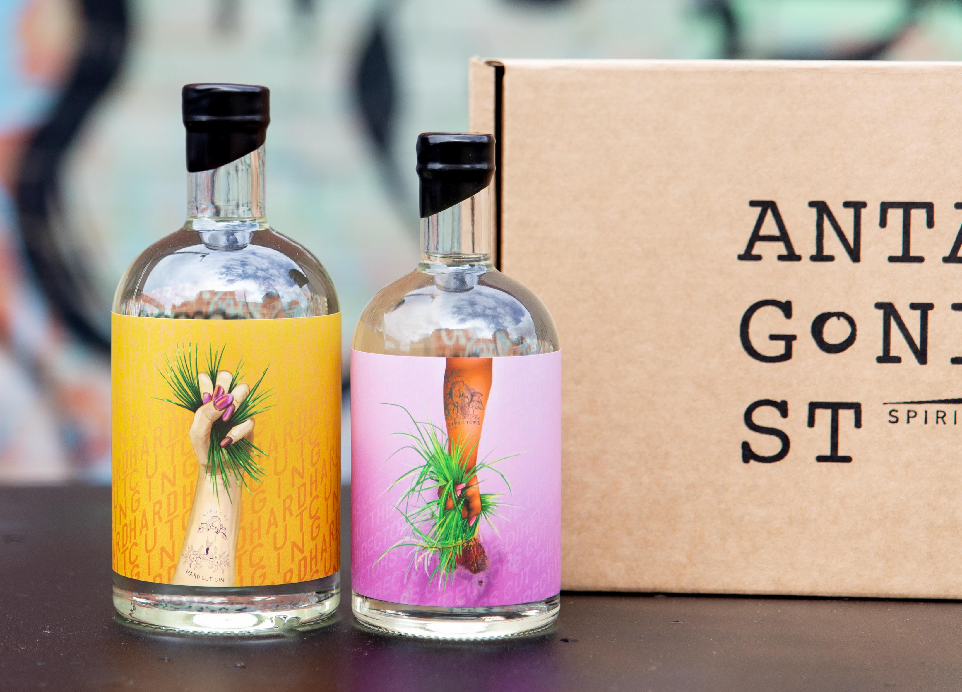 What Makes This Award-Winning Gin “Spring in a Bottle”? It’s Infused ...