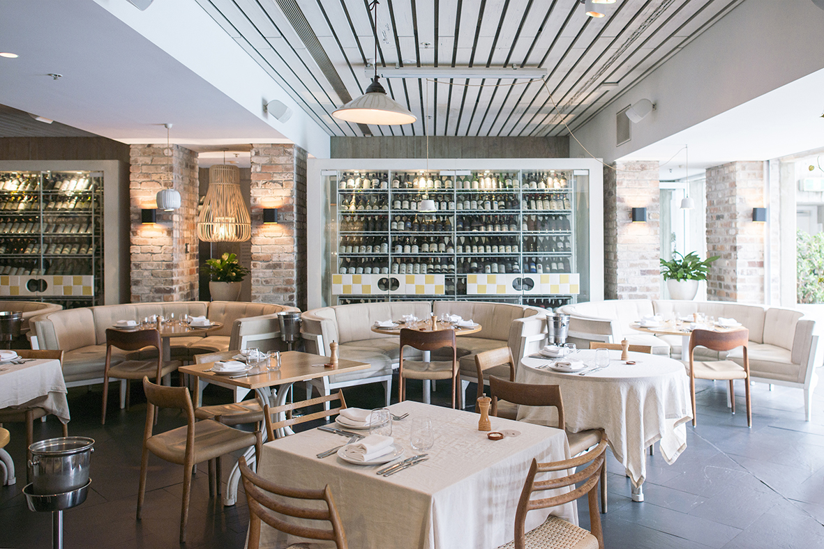Merivale’s Poolside Diner Uccello Is Reopening, With a Former Sagra and ...