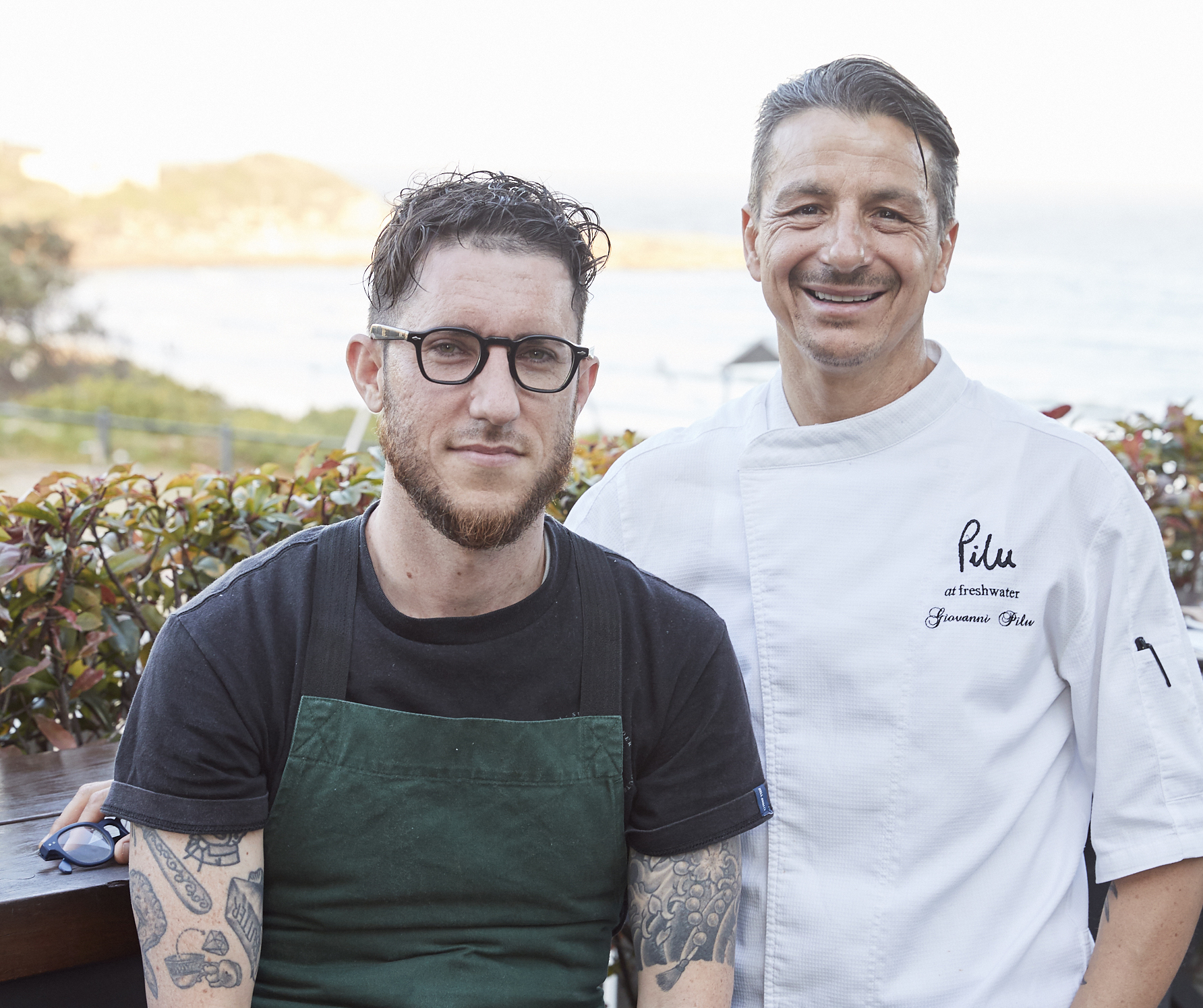 New Hire: Five Minutes With Mitch Orr, New Head Chef at Pilu Baretto Nights